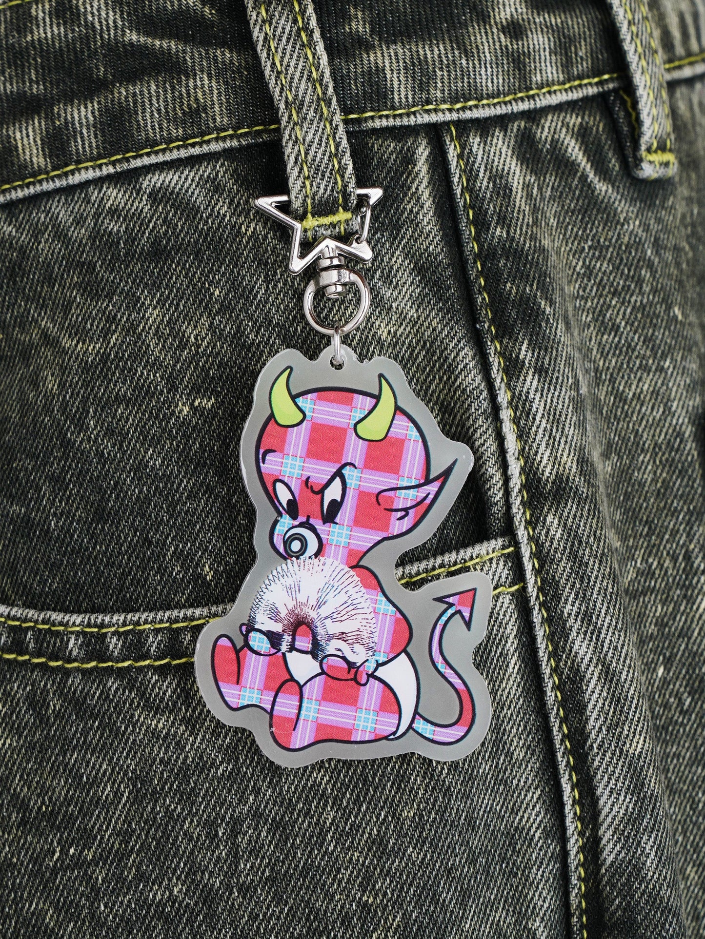 Charms Buddy Key Chain – Slinky 2020